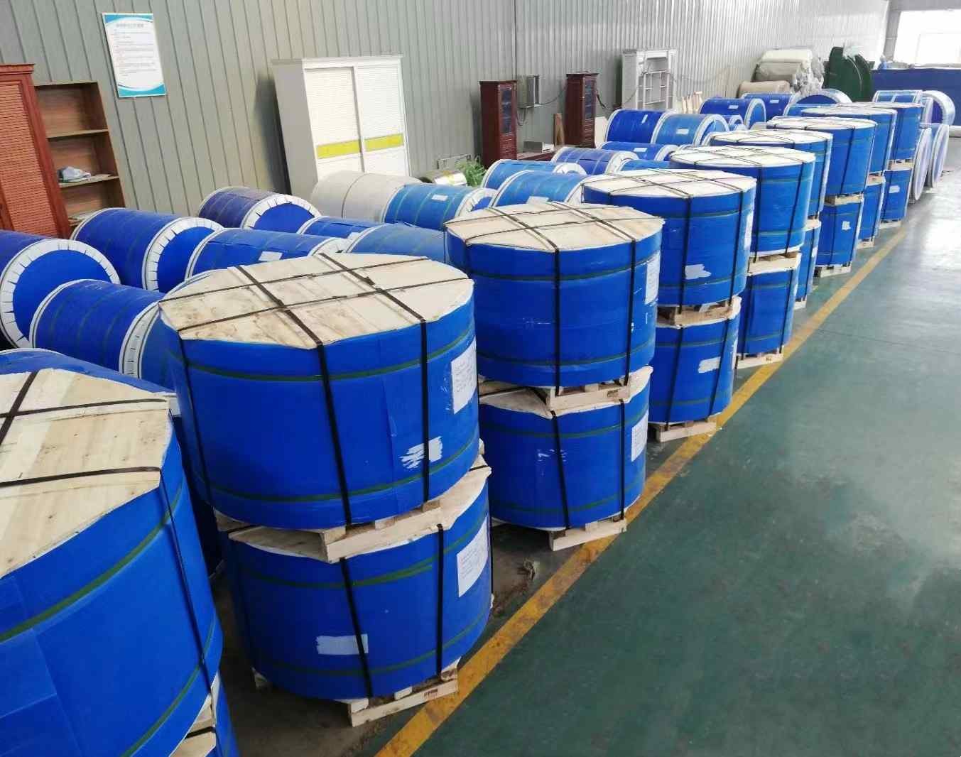 Waterproof Plastic Corrugated Sheet 10mm Thickness Anti Static Plastic ...